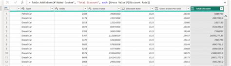 Power Bi Custom Columns Acuity Training