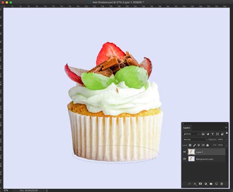Add Shadow In Photoshop CC TrickyPhotoshop