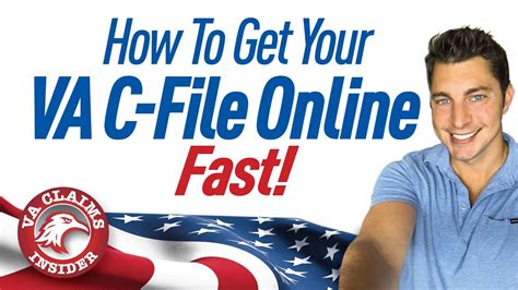 How To Get Your Va C File Online Fast New Va Foia Request Process For Rallypoint