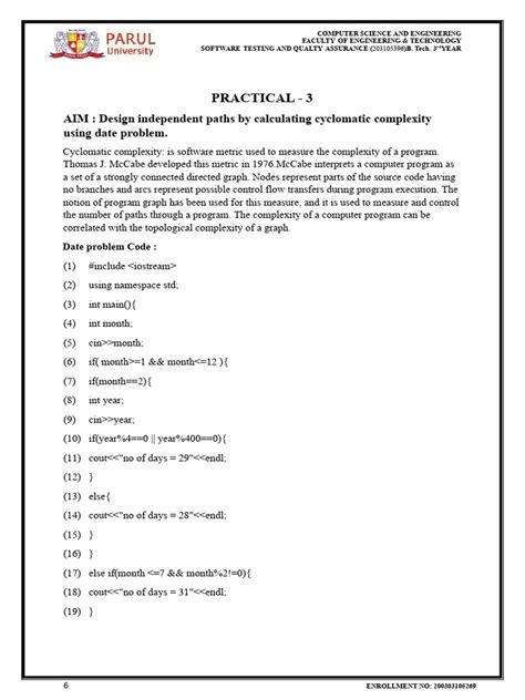 Prcatical 3 Zeel Pdf Graph Theory Computer Science