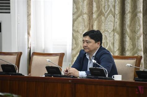 Г Ганболд Нүүрсний сонсголыг АТГ ын саналаар хойшлууллаа Atime Mn