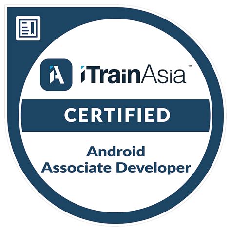 Android Certified Associate Developer Acad Credly