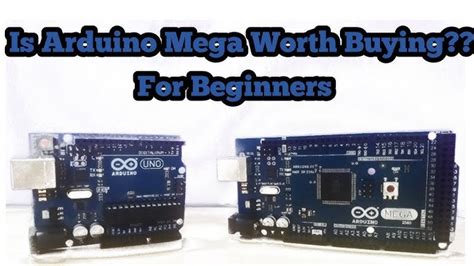 Arduino Mega Vs Uno Reviewed And Compared Arduino