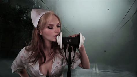 Silent Hill Nurse Ear Eating Eporner