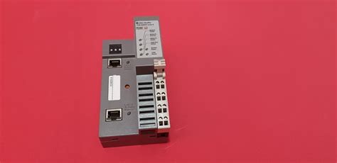 Allen Bradley 1734 Aentr Modulo Point Ethernet Ip Envío Gratis