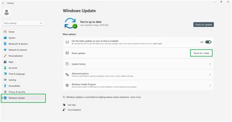 Disable Windows Automatic Updates On Your PC
