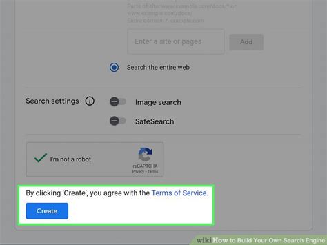 How To Build Your Own Search Engine 3 Steps With Pictures