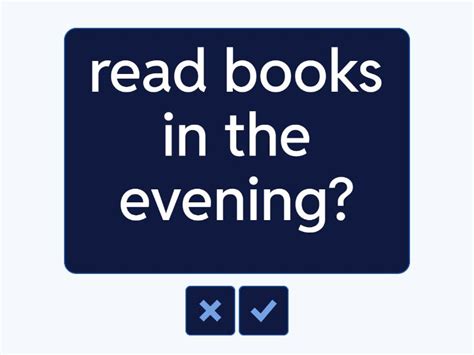 What Activities Do You Like Doing Flash Cards