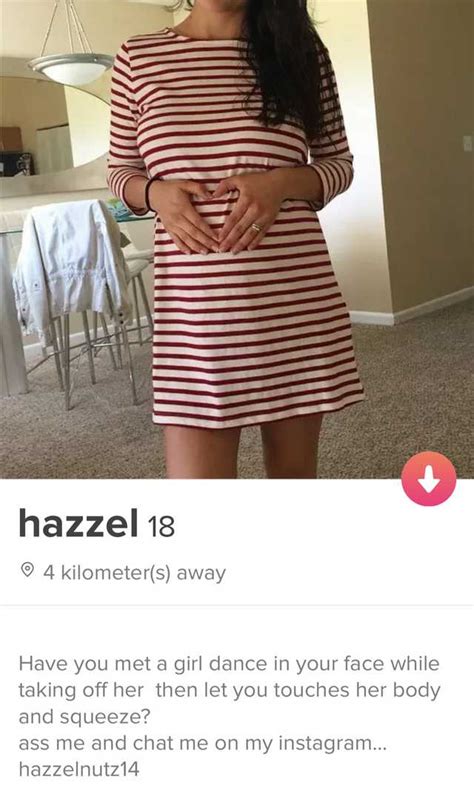24 Absolutely Outrageous Tinder Profiles Ebaums World