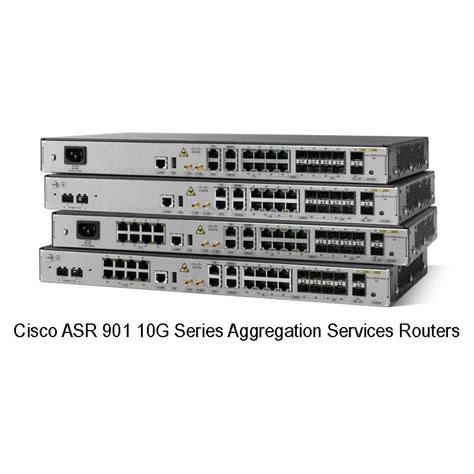 Cisco ASR 901 6CZ F DASR 901 10G Router Tempest Telecom Solutions