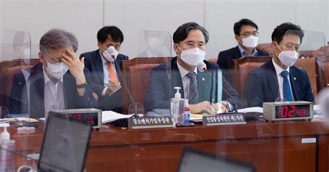 ‘공약 발굴 산업부 차관 질책 시늉만 “대선 이기면 영전하겠네”
