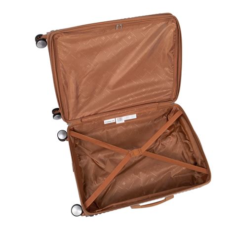 It Luggage Replicating Medium Plus In Charcoal