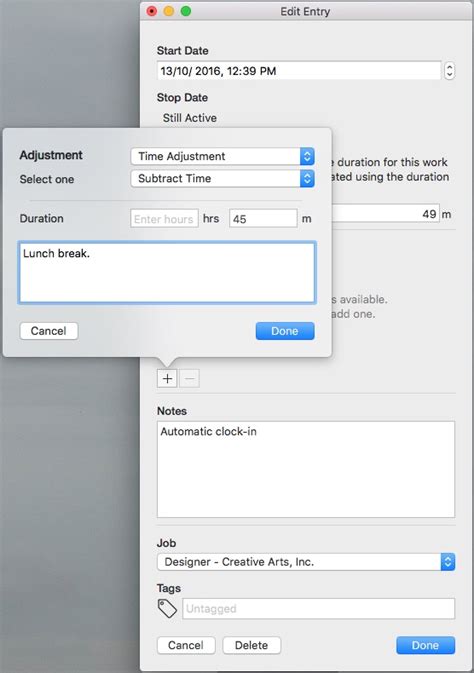 Sockii Support Center Adding Adjustments