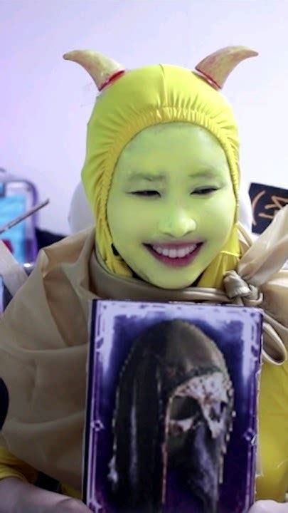 여캠의 황금고블린 코스프레 후폭풍 Shorts Youtube