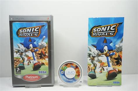 Sonic Psp