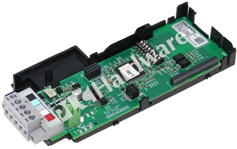 Plc Hardware Allen Bradley 25 Comm D Powerflex 525 Devicenet Comm Adapter