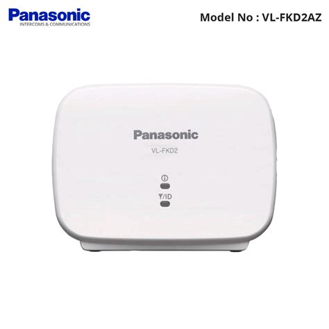 Vl Fkd2az C Panasonic Dect Repeater Essential Security Supplies