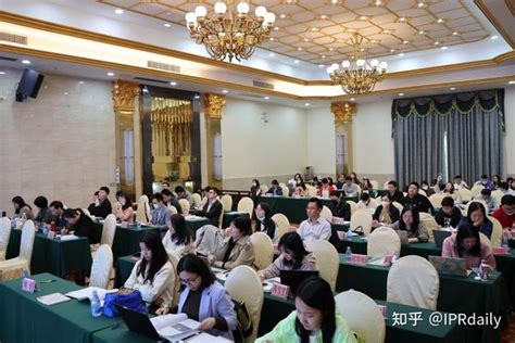 广州市海外知产人才培训班“企业ipr海外知产保护专项课程”结束 知乎