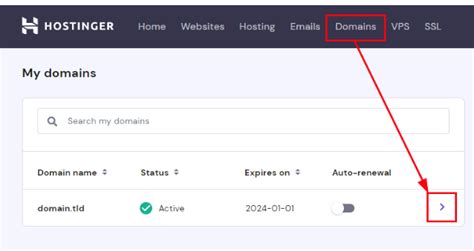 How Do I Get Epp Code From Hostinger