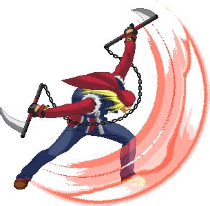 File GGAC Axl BentenGari Png Dustloop Wiki File GGAC Axl BentenGari Png Dustloop Wiki