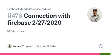 Connection With Firebase 2272020 · Issue 476 · Firebaseextended