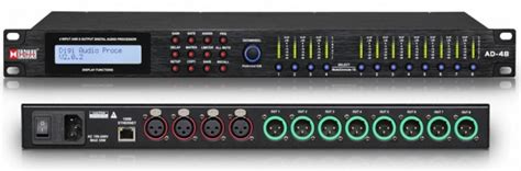 数字音频处理器 广东哈曼电子科技有限公司