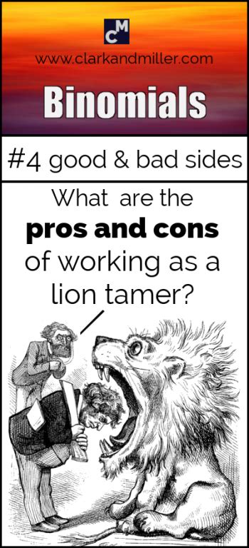 29 Must Know Binomials In English With PDF Clark And Miller