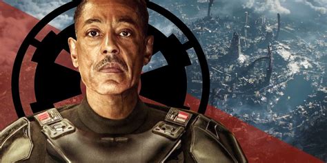 Moff Gideon Actor Teases His Return In The Mandalorian Season 3