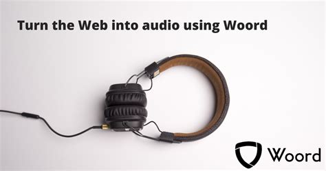 Online Ssml Editor Create Rich Audio Experiences Wysiwyg Editor For Ssml Tags Woord
