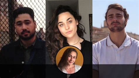 Siblings Jay Eigenmann Bianca And Raphael Rogoff Have Nothing But Love And Pride For Their