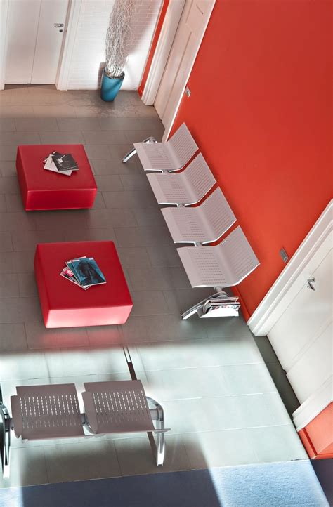 Terminal Bench Benches From Alma Design Architonic