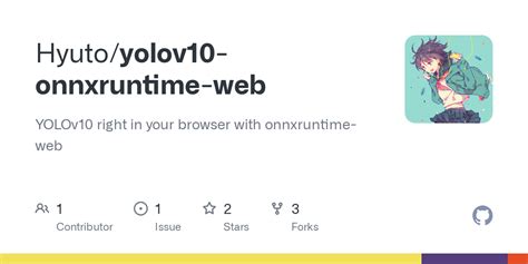 Yolov10 Onnxruntime Web Src Index Jsx At Master Hyuto Yolov10