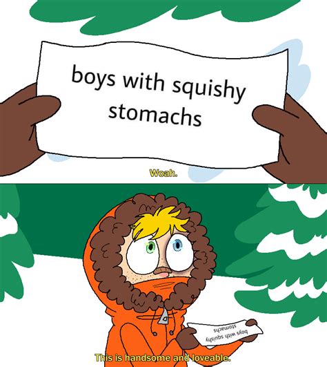 South Park Kenny Memes