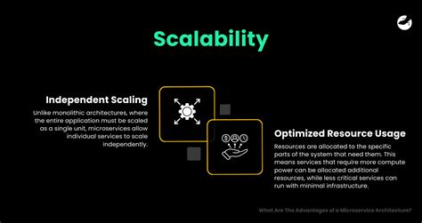 What Are The Advantages Of A Microservice Architecture Lizardglobal