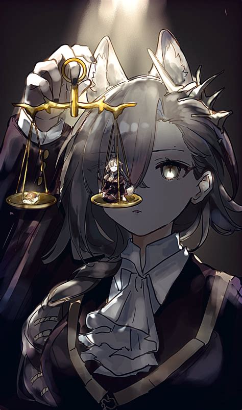 Penance Arknights Drawn By Joul Danbooru Penance Arknights Drawn By Joul Danbooru