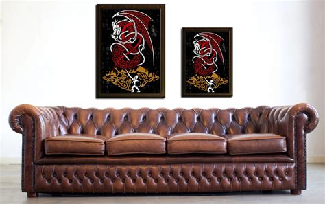 Fafnir And Sigurd Norse Mythology Art Of Arklin