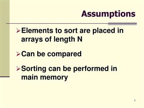 Ppt Chapter 7 Sorting A Lgorithms Powerpoint Presentation Free