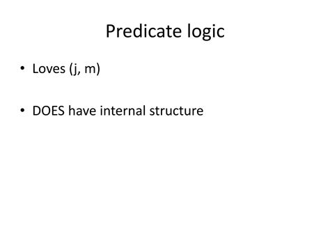 Predicate Calculus Up Pptx Programming Languages Computing Predicate Calculus Up Pptx Programming Languages Computing