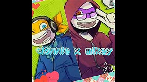 Tmnt Donnie X Mikey Youtube