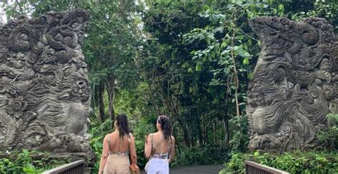 Explore Ubud Highlight GetYourGuide