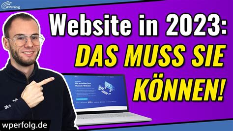 Was Muss Eine Gute Website Können In 2025 10 Wichtige Tipps Um Eine