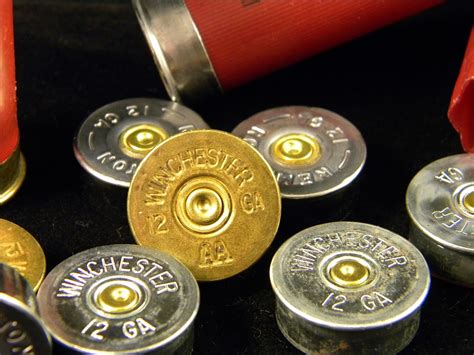 Shotgun Shell Wallpaper WallpaperSafari