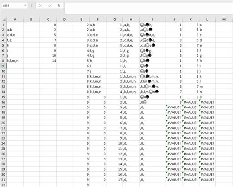 How To Extract Comma Separated Values Win A Cell To Their Own Distinct Rows In A Excel Table