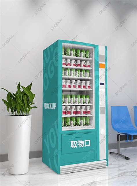 Mockup Machine Innovative Vending Solutions Vrogue Co
