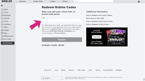 Comment échanger une carte cadeau Roblox sur PC et mobile