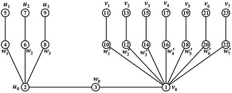 divisor cordial labeling of s b 3 7 download scientific diagram