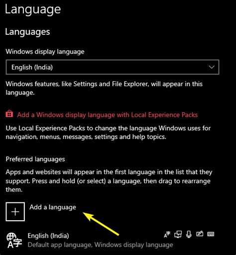 How To Add Or Remove Language Packs In Windows Make Tech Easier