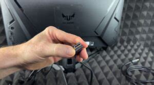 Asus Monitor DisplayPort No Signal Heres How To Fix It Monroe Monitor