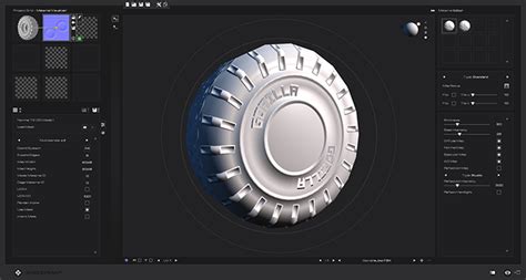 Quick Start Bake Maps From 3d Models Shadermap Docs