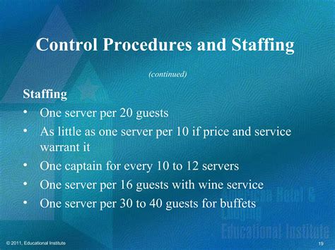Banquet And Catering Operations Ppt
